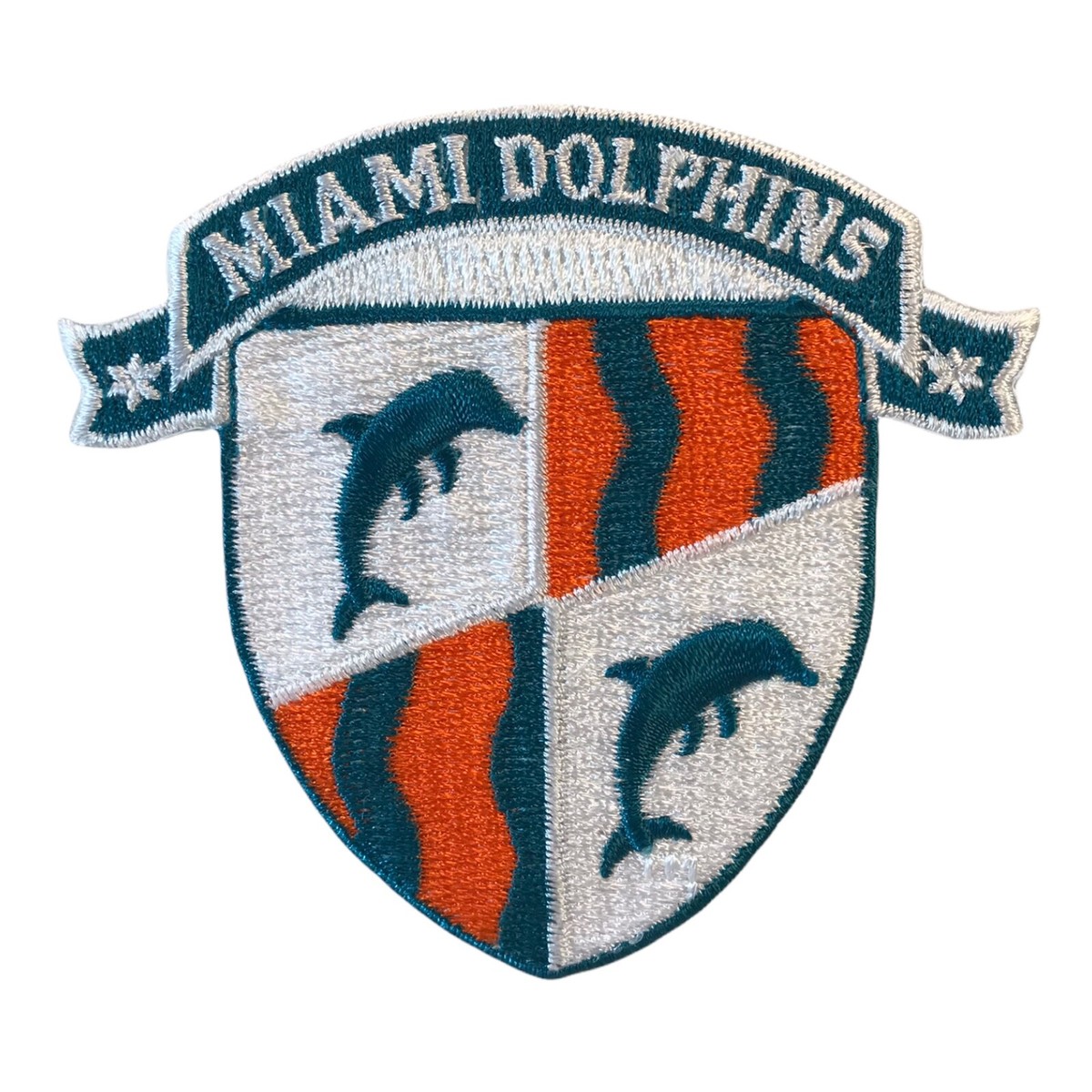 Vintage Dolphins Logo Miami Dolphins Vintage Snapback Gem