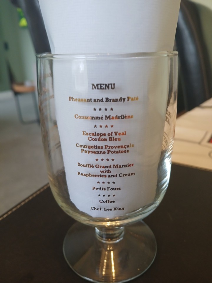 Guinness 66th Annual Banquet & Ball Half Pint Glass | eBay UK