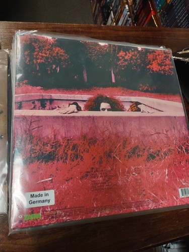 FRANK ZAPPA - HOT RATS LP VINYL RECORD BRAND NEW SEALED | eBay