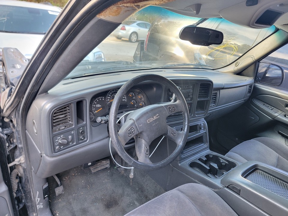 2006 GMC SIERRA HVAC HEATER BLEND DOOR ACTUATOR (Ident: 52402598) OEM ...