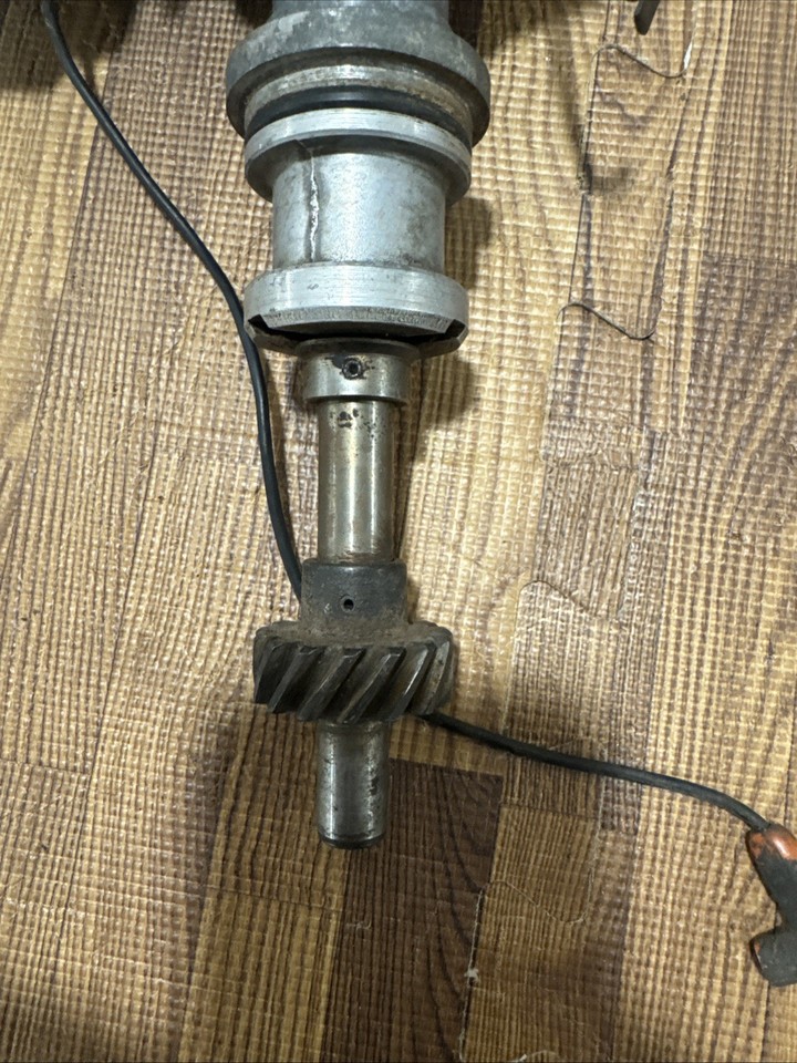 1971 Ford Mercury Full Size Autolite Distributor A/T 351C-2V OEM D1AF ...