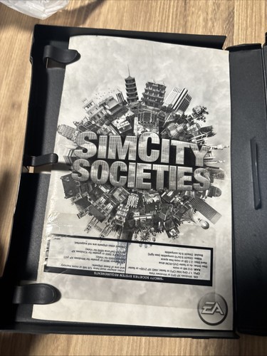 SimCity Societies (2007) - PC - DVD-ROM - new | eBay