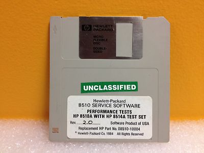 Software - Tests Set