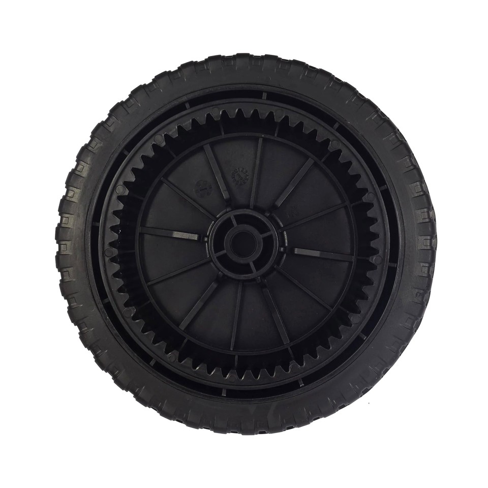 Genuine Snapper Drive Wheel Assembly (8" x 2") for Lawn Mowers ...