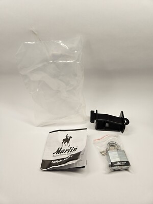 Marlin Safety Lock MFC-10 for Lever Action Rifle in Original Package ...