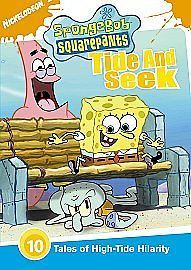 Spongebob Squarepants - Tide And Seek (DVD, 2005) for sale online | eBay UK