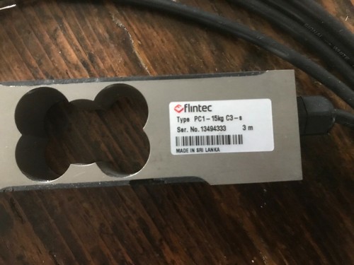 Flintec Load Cell PC1-15kg-U C3 | eBay