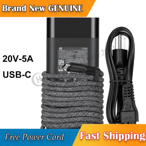 110W Charging for HP Original ZBook Firefly 16 G9 69Q79EAR 69Q80EA AC ...