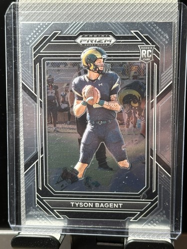 Tyson Bagent Rookie Card 2023 Panini Draft Picks | eBay