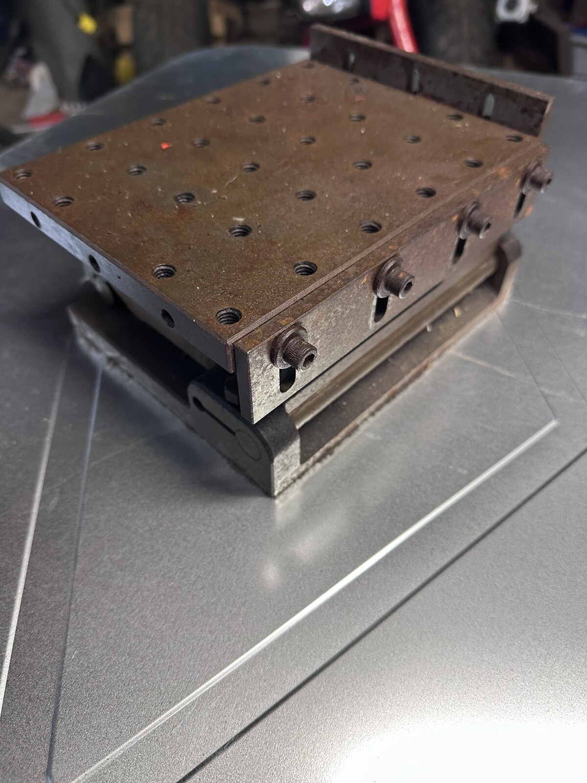 Robbins Engineering A5 Sine Plate | eBay