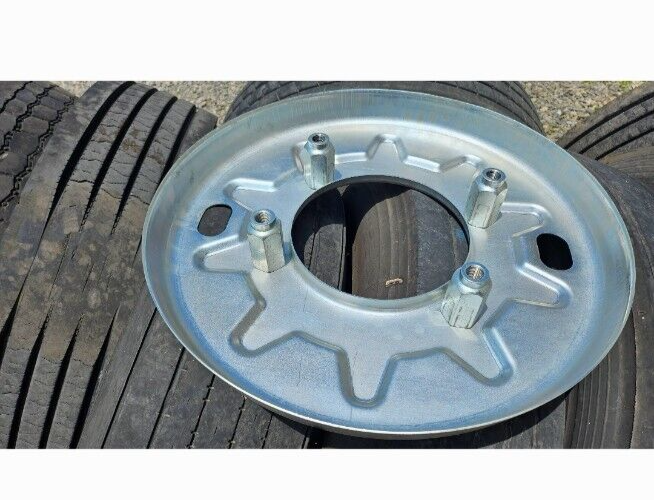 Lmtv Fmtv Wheel Ctis Covers Millitary Rim | eBay