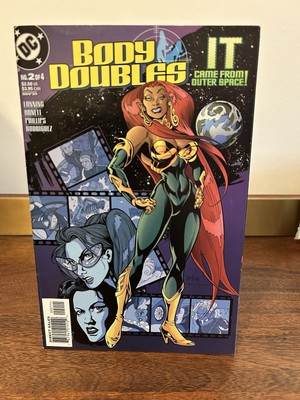 DC Comics Body Doubles #2 1999 - NM. In Busta E Con Cartone. T | eBay