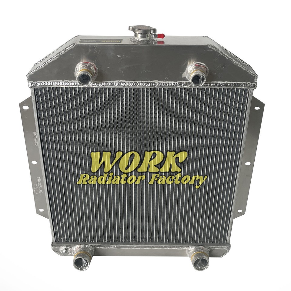 1949-1953 Ford Flathead V8 Radiator For Ford Cars Flathead ...