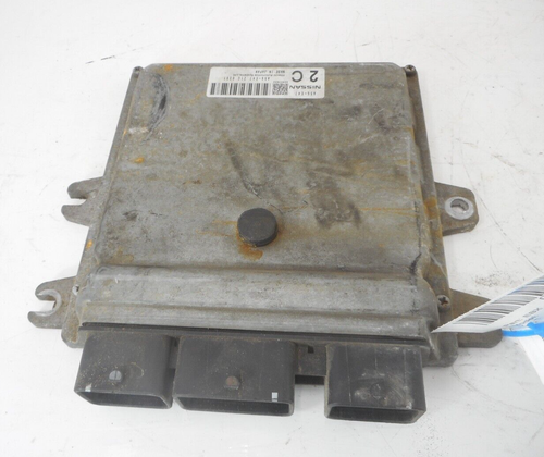10 Nissan Maxima Engine Control Module OEM California Emissions | eBay