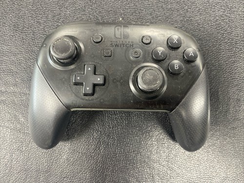 Nintendo Switch Wireless Pro Controller HAC-013 Genuine OEM 45496590161 | eBay