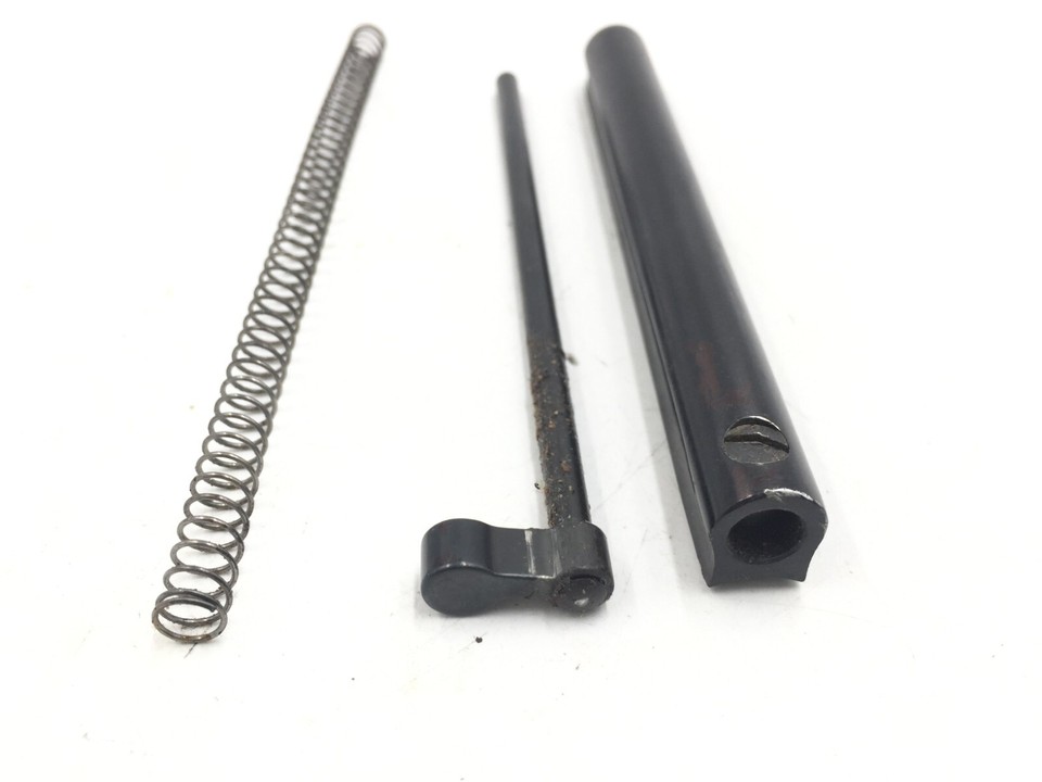 Ruger Single Six, 22 Magnum Revolver Parts: Ejector Housing, Rod ...