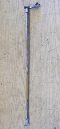 Mercury 75-90-100-115-125 Shifter Rod 20" Midsection 892245T02 Lever ...