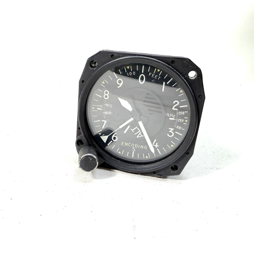 Aviation Part: PN: 066-3064-05 King KEA 130A Encoding Altimeter | eBay