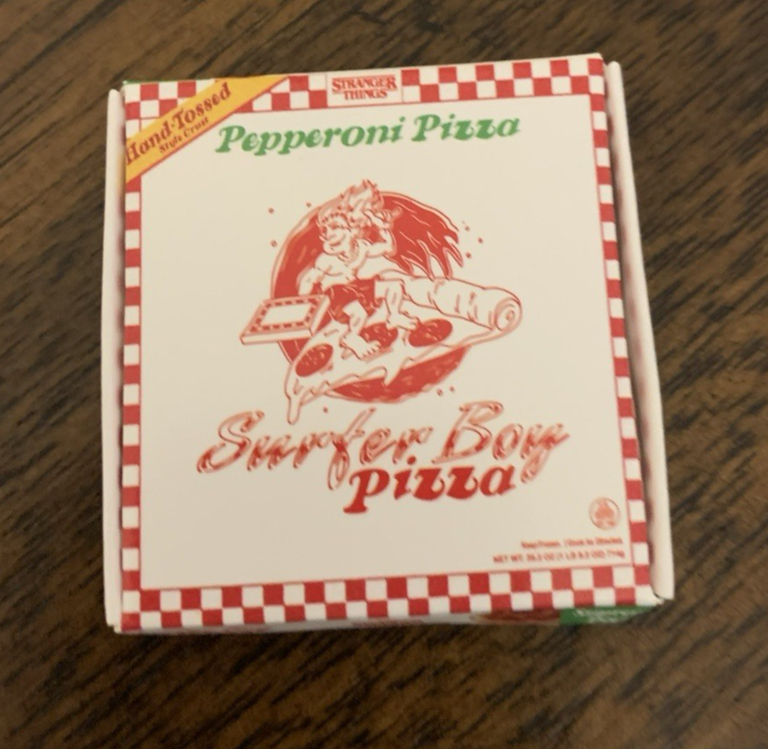 Stranger Things Netflix Mini Brand Items, New Releases, Rare Gold ...