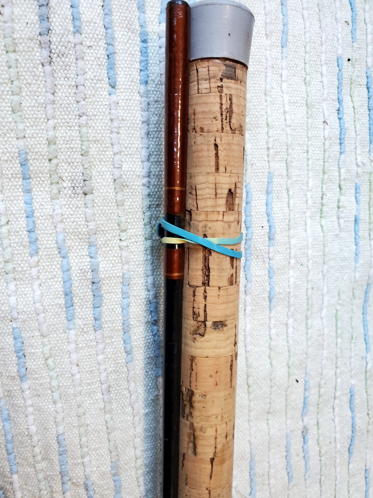 Lamiglas G1310 G1000 Series 2pc 8'6" Medium Heavy 10-20lb casting Rod w ...