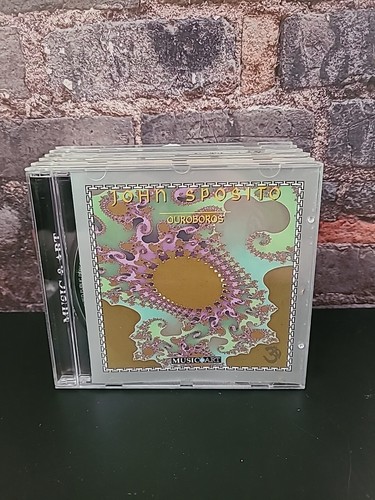 John Sposito : Ouroboros (CD) | eBay