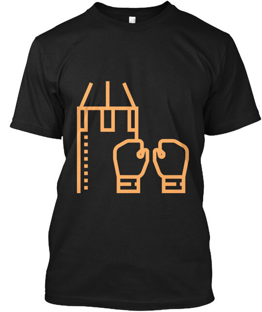 boxing purpose T-Shirt Made in the USA Size S to 5XL | eBay