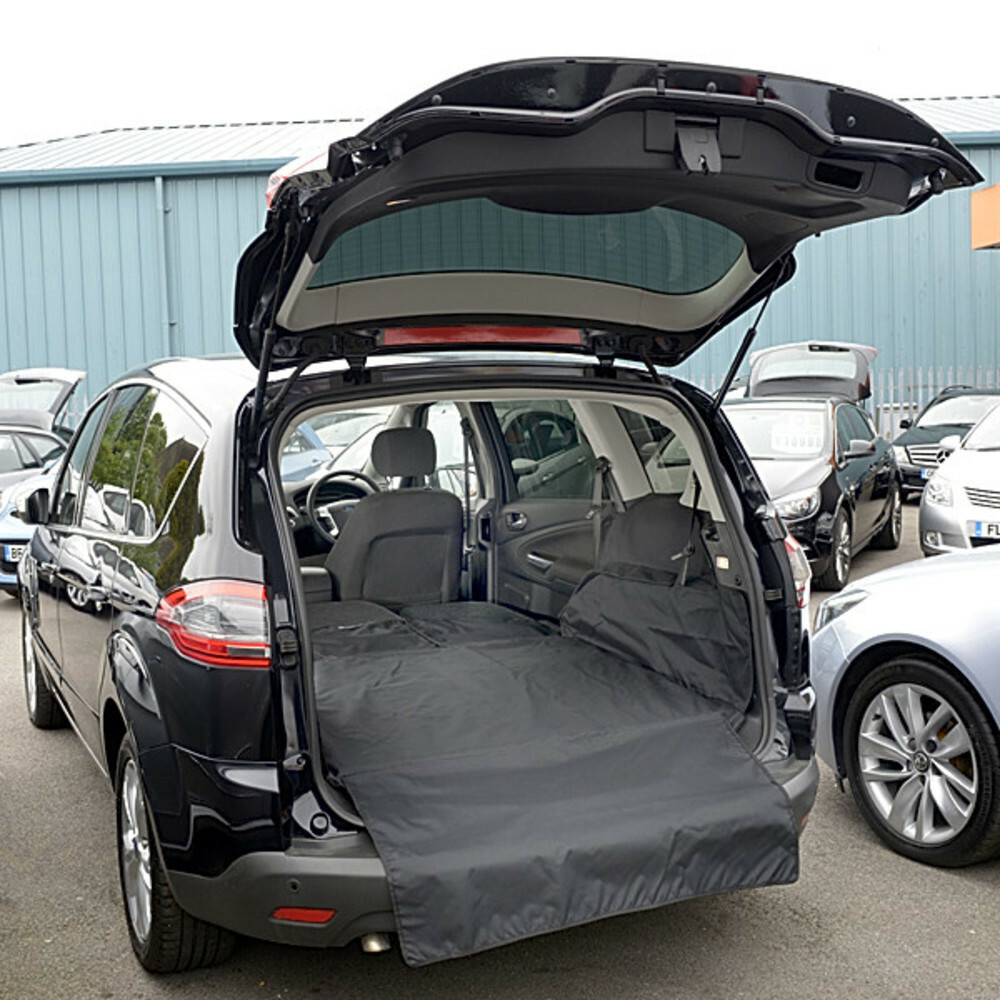 Ford S-Max Boot Liner Mat Dog Guard Tailored (2006-2014) 141 | eBay UK