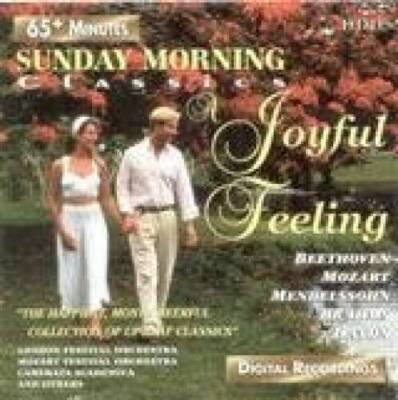 Sunday Morning Classics: Joyful Feeling - Audio CD - VERY GOOD | eBay