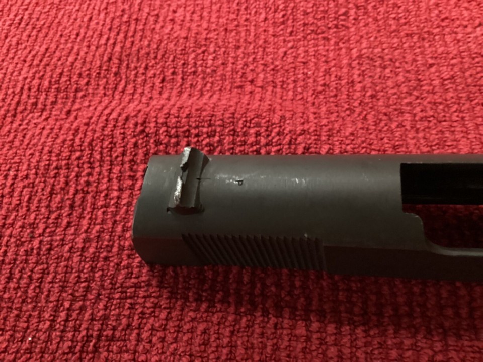 UNION SWITCH & SIGNAL COLT 1911 A1 SLIDE | eBay