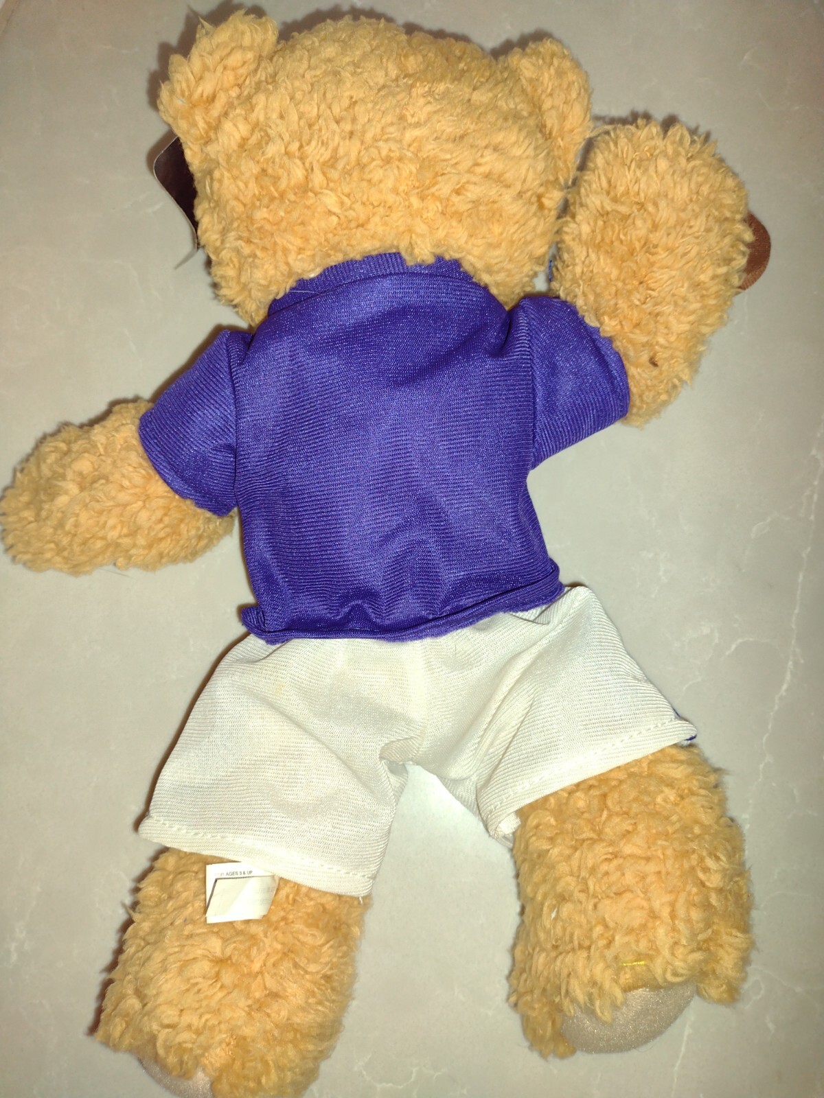 Baltimore Ravens Plush NFL Good Stuff Bear Plush Stuffed Animal 12 ...