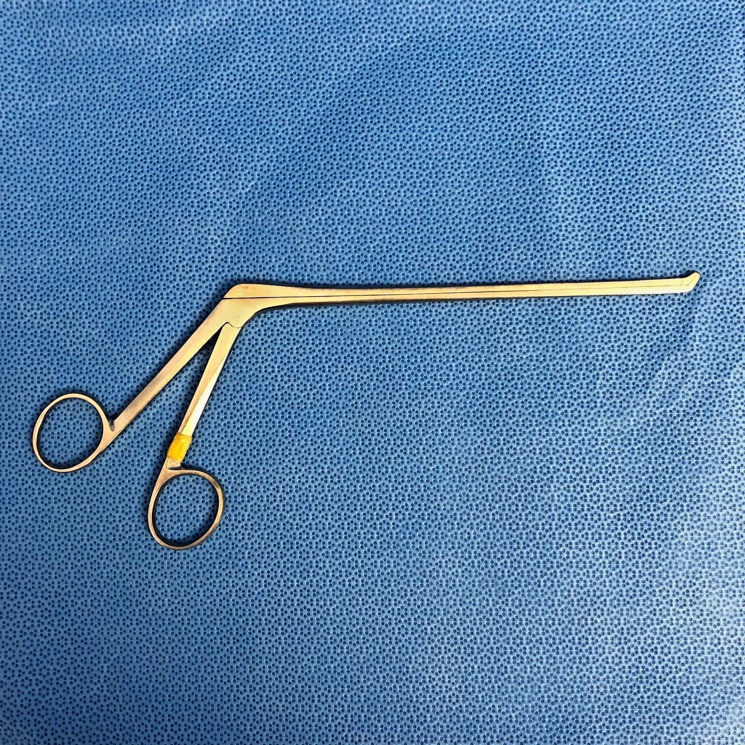 Millennium 6-1722 Peapod IVD 2.5mm 7" Rongeur Spine Neurology | eBay