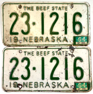 The License Plate Gal | eBay Stores