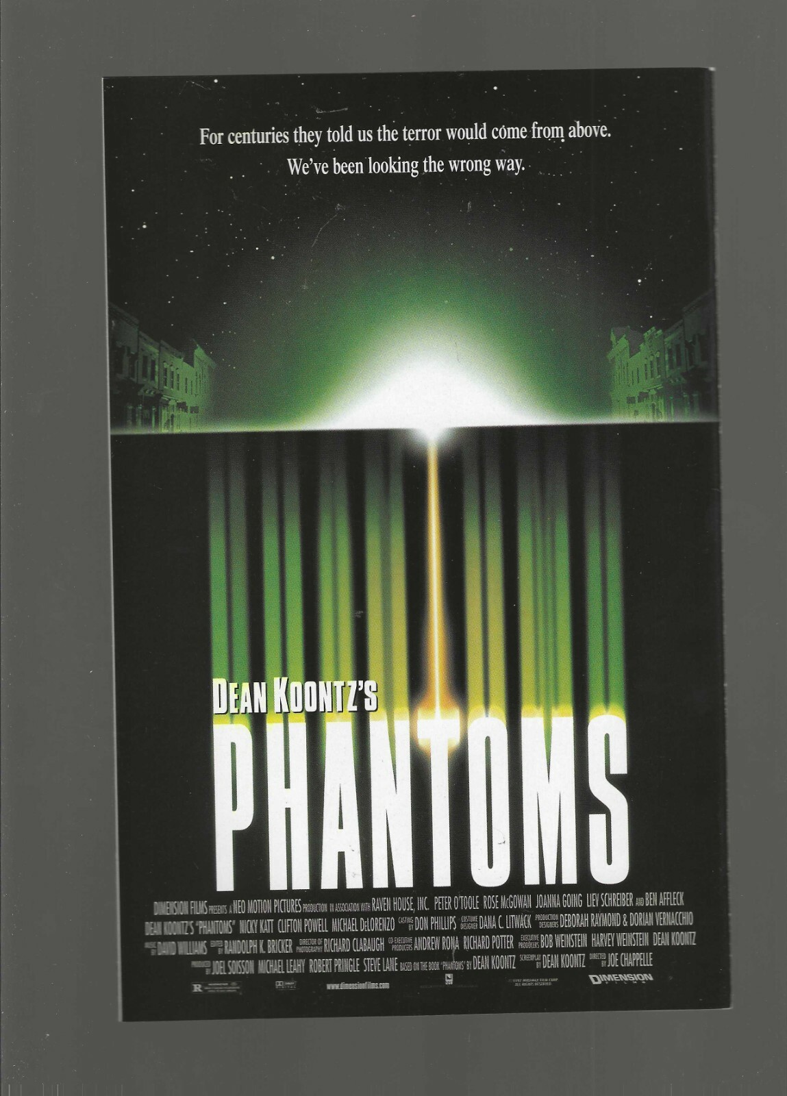 Batman #553 (1998, DC) NM+ 9.6 Ragman app, Cataclysm part 3 | eBay