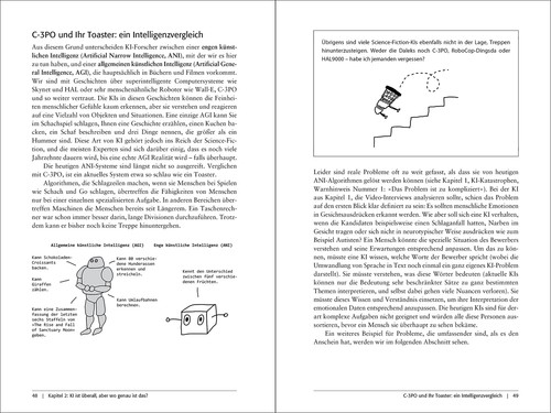 Janelle Shane J Künstliche Intelligenz – Wie sie funktioniert und wann ...