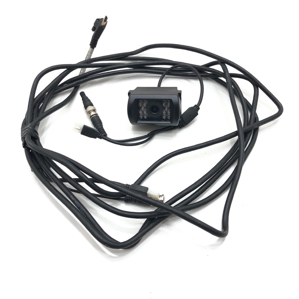 WatchGuard 4RE DVR2 Vehicle Audio Video Recording Kit w/ Display ...