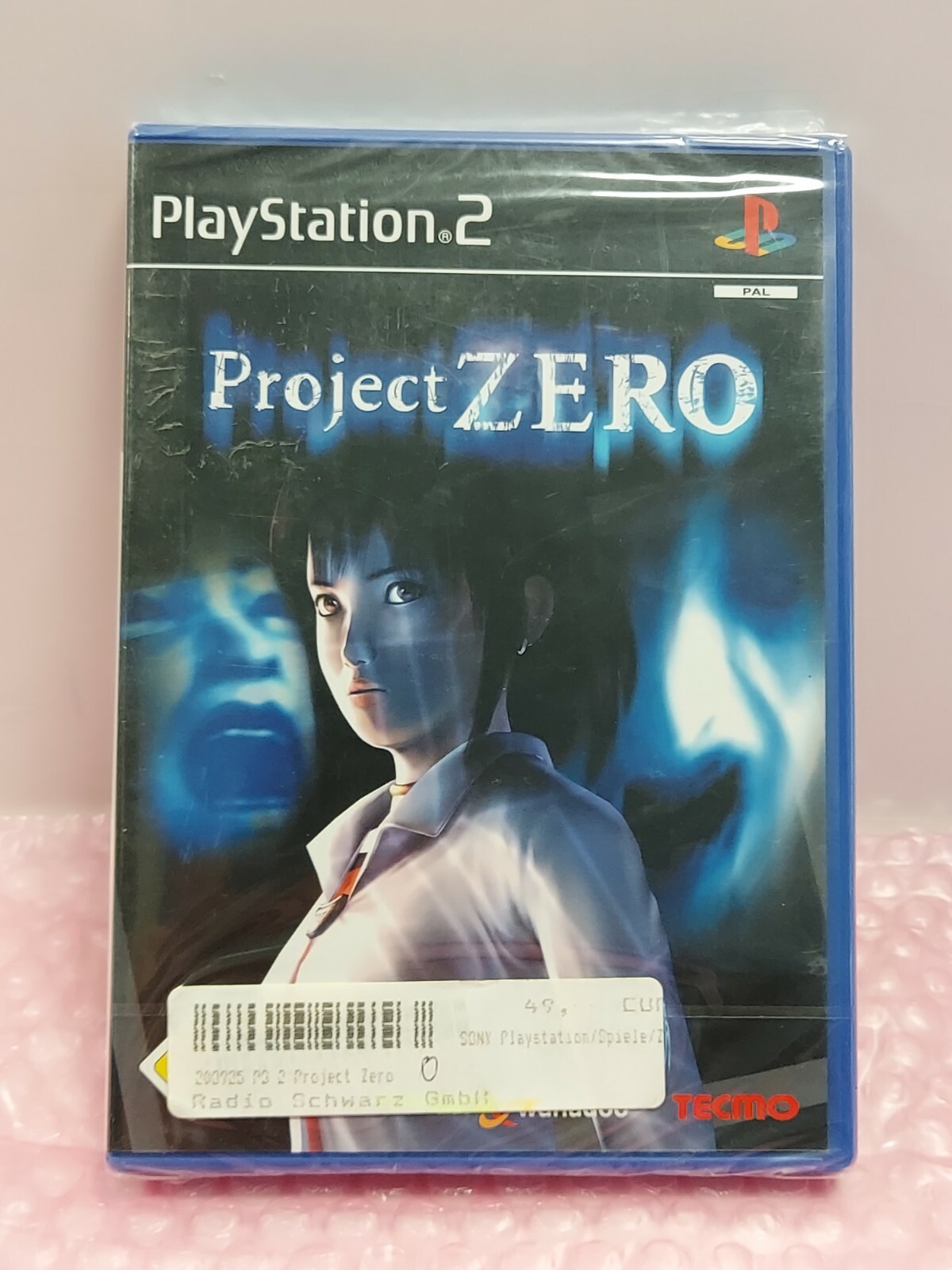 Project Zero PlayStation 2 PAL - Prix - Photo - Présentation