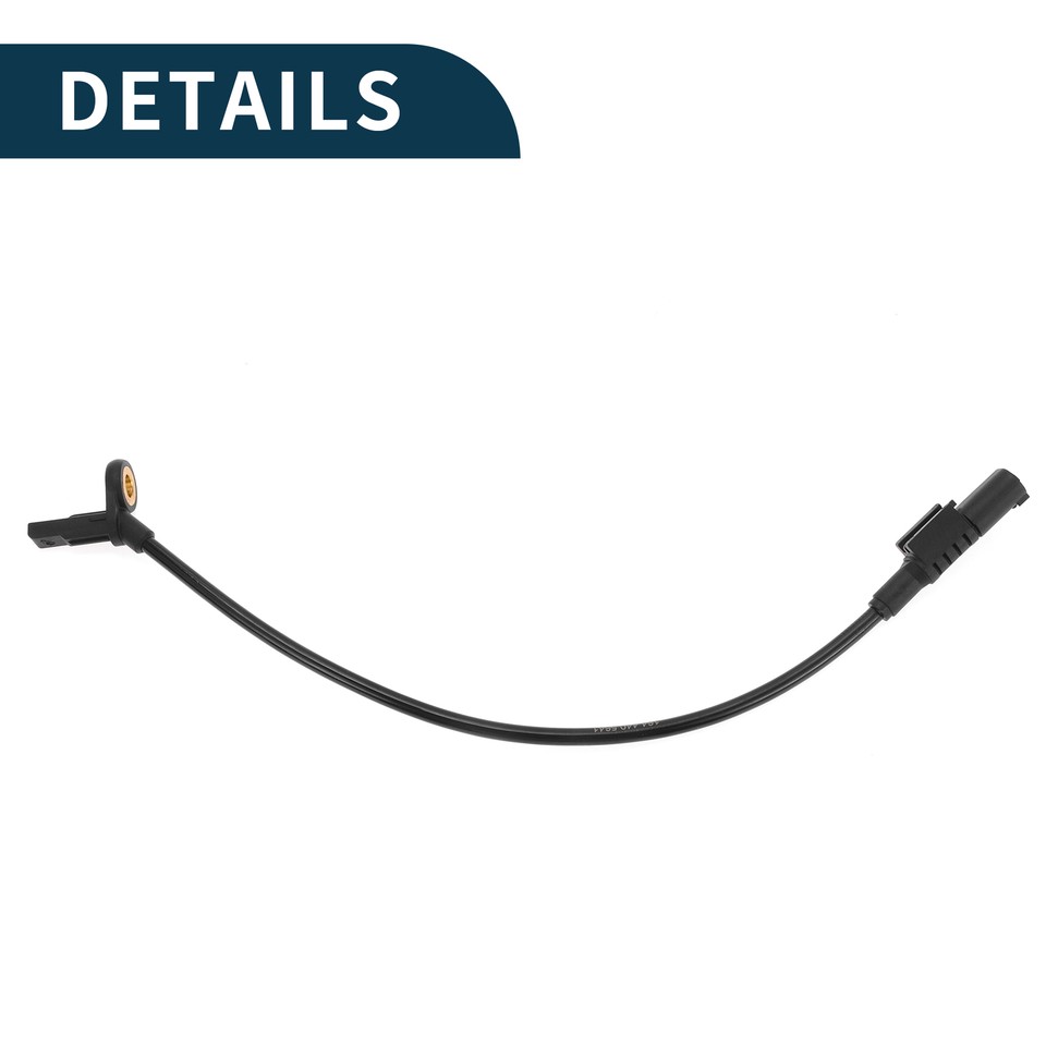 Rear Left ABS Wheel Speed Sensor for Mercedes-Benz GL320 GL350 No ...