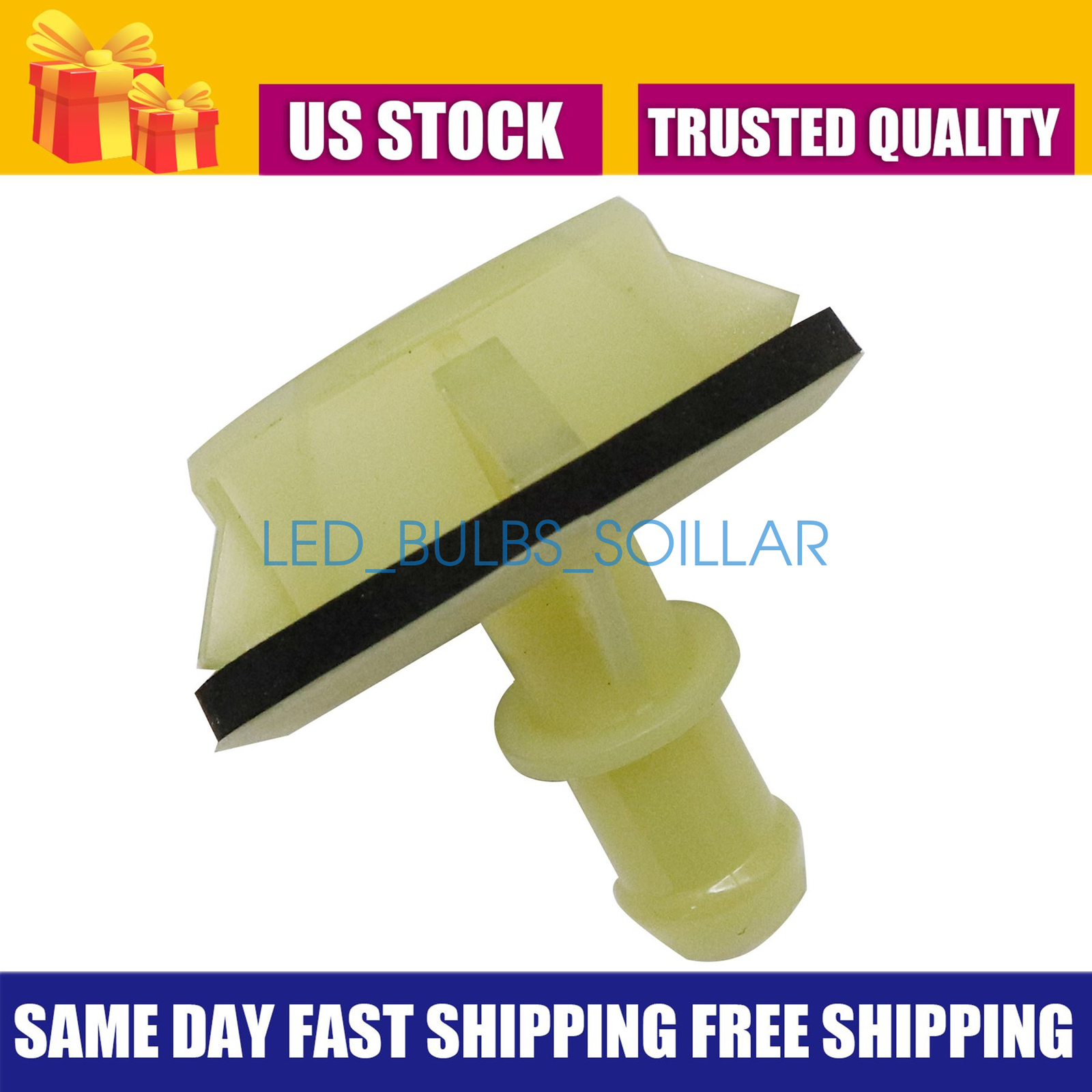 74816-JU40B Sunroof Drain Hose Plug For Nissan Infiniti G37 QX50 QX60 ...