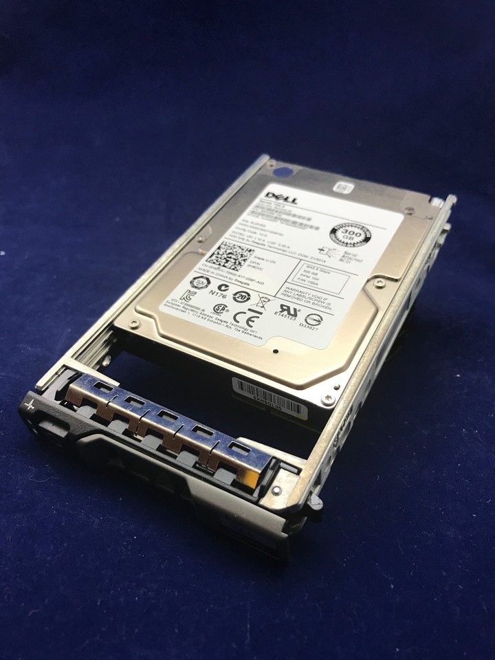 Disque Dur HDD Dell 300 Go 6G 15K 2,5" SP SAS H8DVC 0H8DVC | eBay