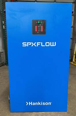 HANKISON DHW50-F COMPRESSED AIR DRYER, SPXFLOW, 50 CFM, 120 V, 2DBA8 ...