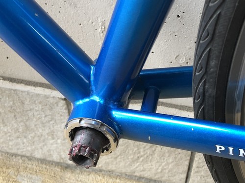 Pinarello Vuelta Custom Steel Tig Frame 52 Cm RARE | eBay UK