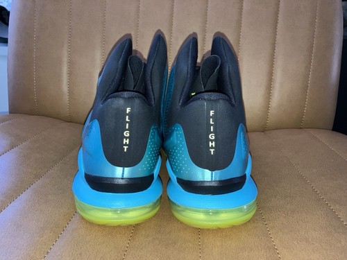 Nike Zoom Hyperflight Max 2013 Gamma Blue/Volt Size 11 | eBay