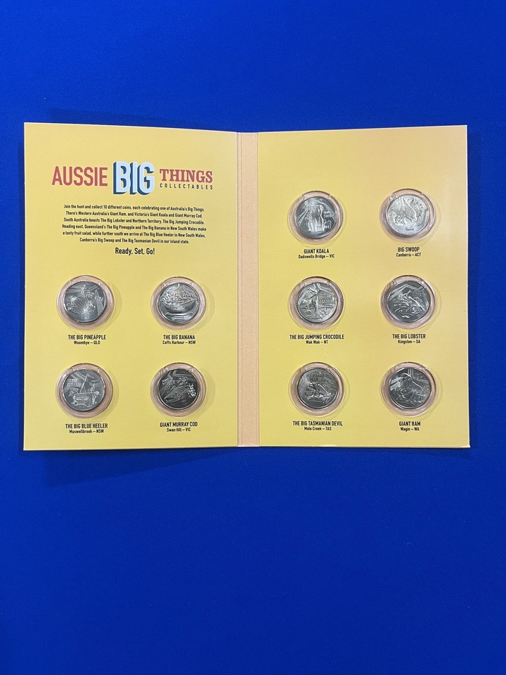 Bulk Lot Royal Australian Mint sets PNC’s privy mark coins and more ...