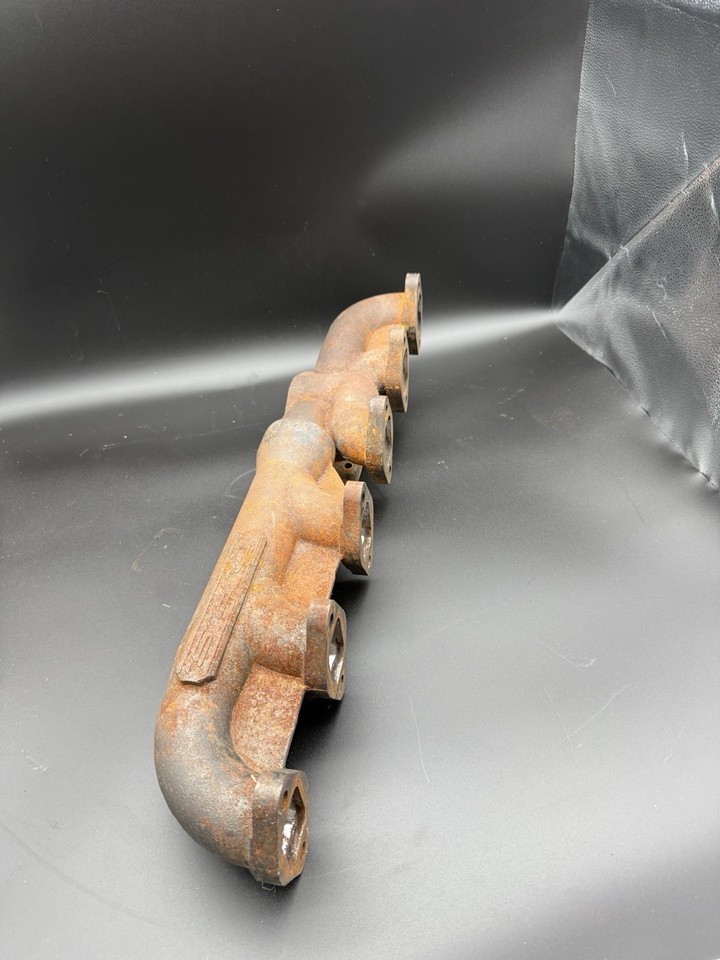 DPS FORD CUMMINS SWAP EXHAUST MANIFOLD | CUMMINS CONVERSION | FUMMINS ...