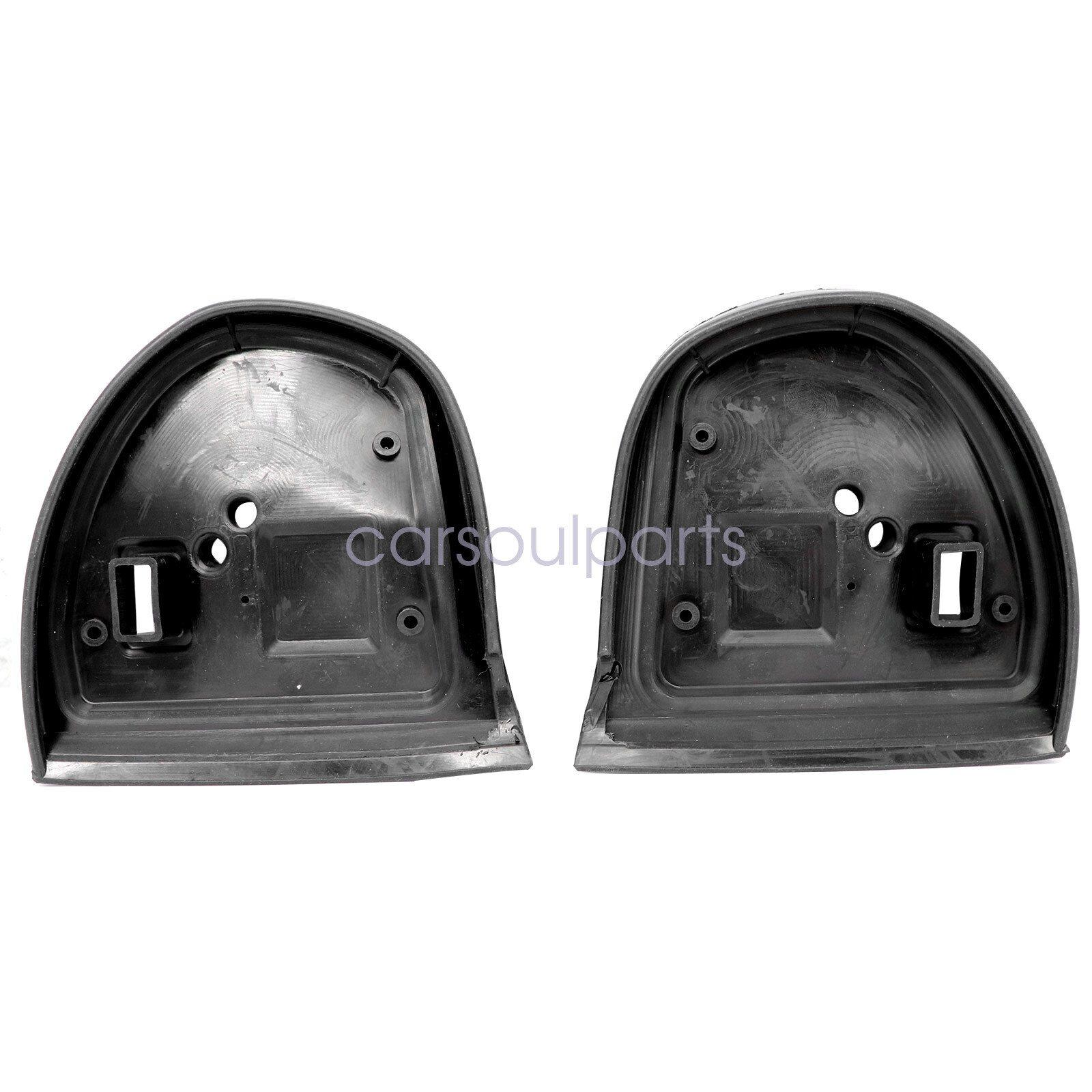 For Mercedes Benz Exterior Mirror Gasket Rubber Gasket Seals L+R for ...