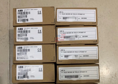 ABB RTAC-01 Brand new Pulse Encoder Interface Module | eBay