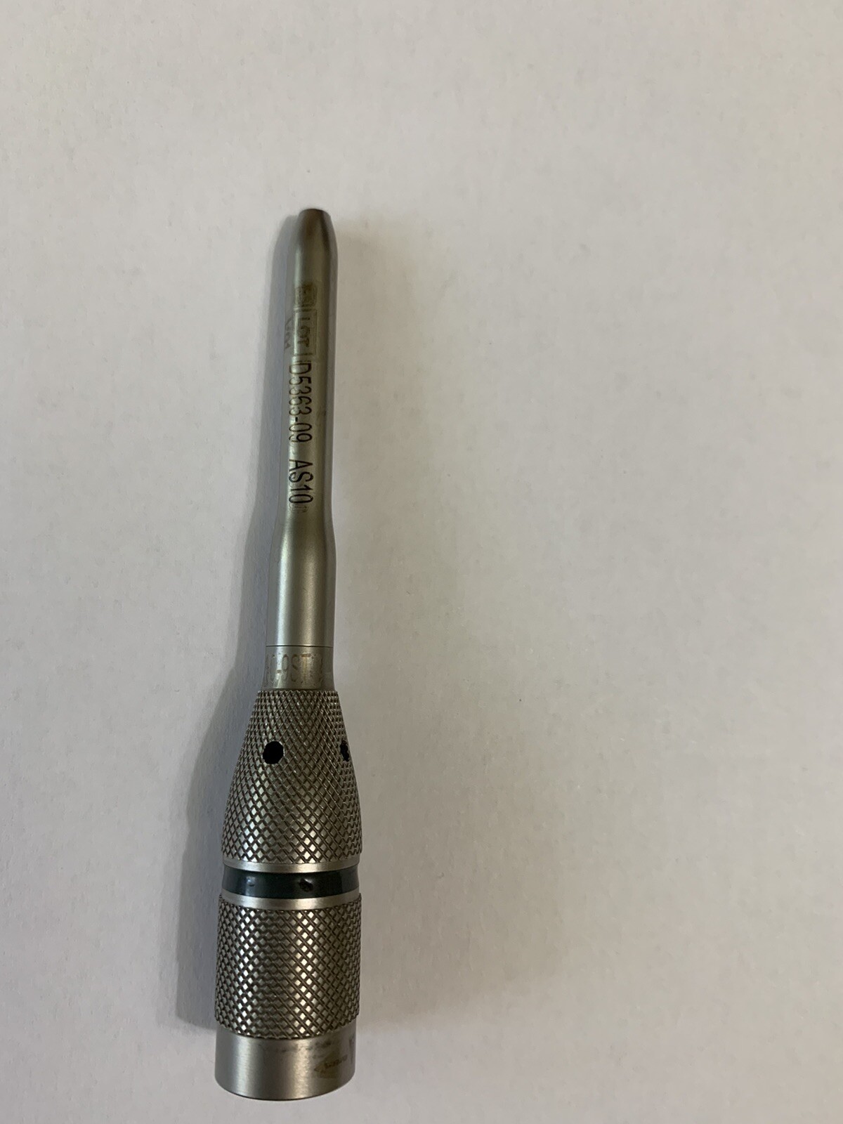 Medtronic AS10 2.4mm Straight Bore Attachment - Small, 10cm for sale ...