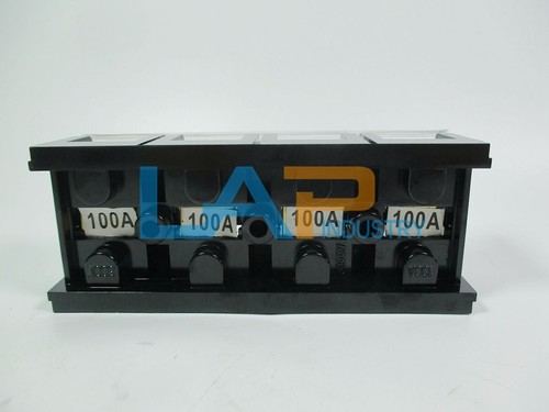 1PCS new For KACON terminal block Terminal block KTB1-10004 4P 100A ...