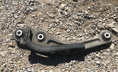2007 - 2010 AUDI S8 A8 QUATTRO D3 REAR SUSPENSION LEFT UPPER CONTROL ...