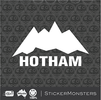 Mt Hotham Logo MT HOTHAM ALPINE RESORT High Country Online